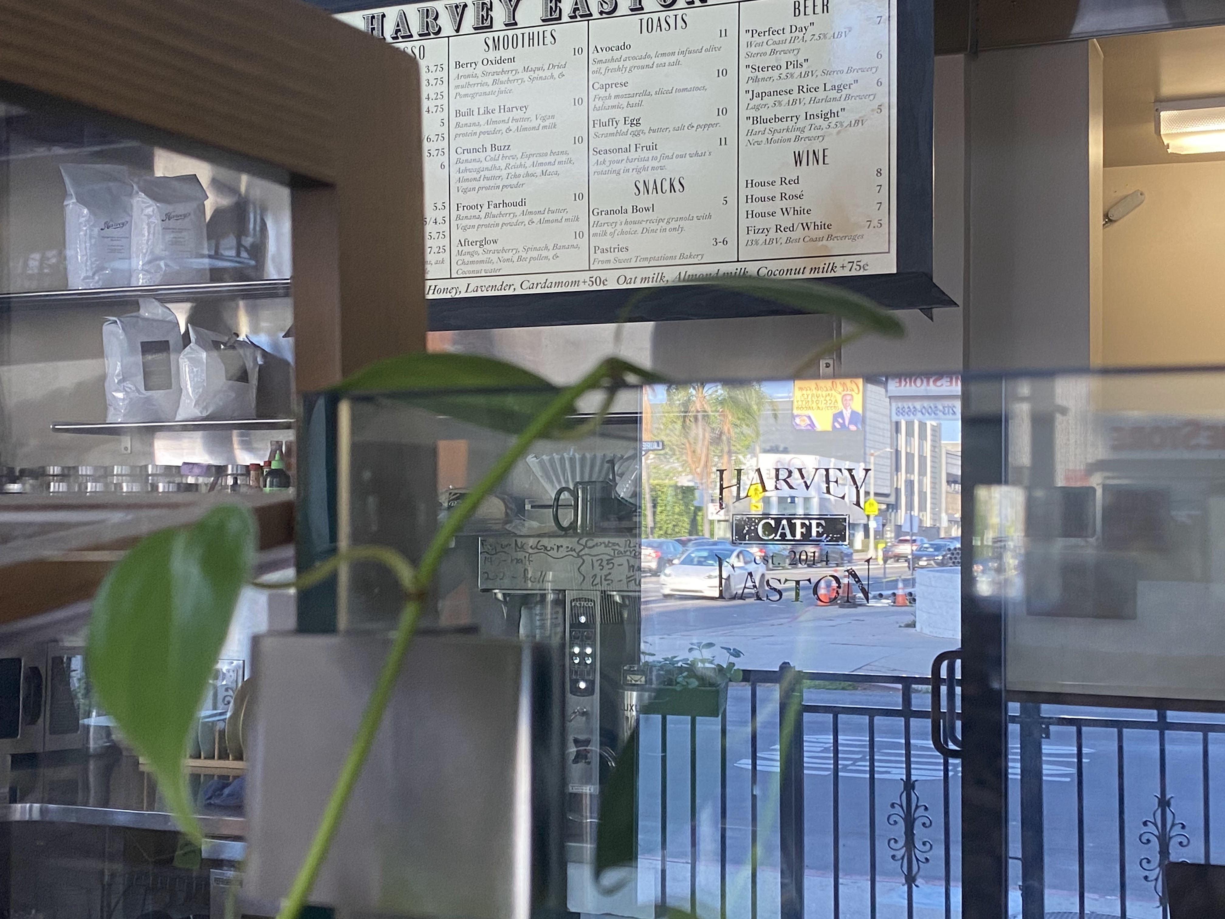 Harvey s restaurant store